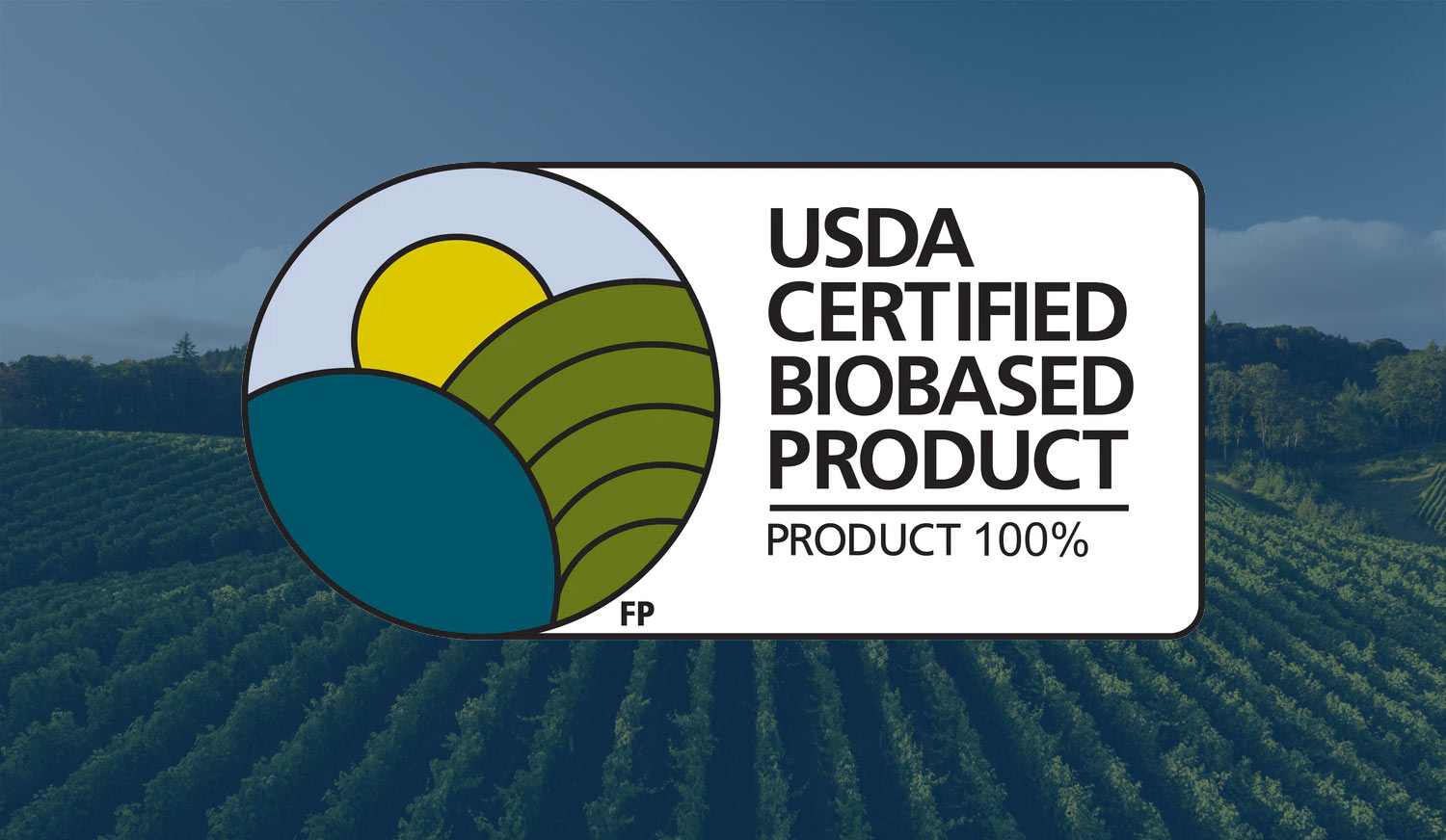 VGrid Energy Systems Earns USDA Certified Biobased Product Label - Persist